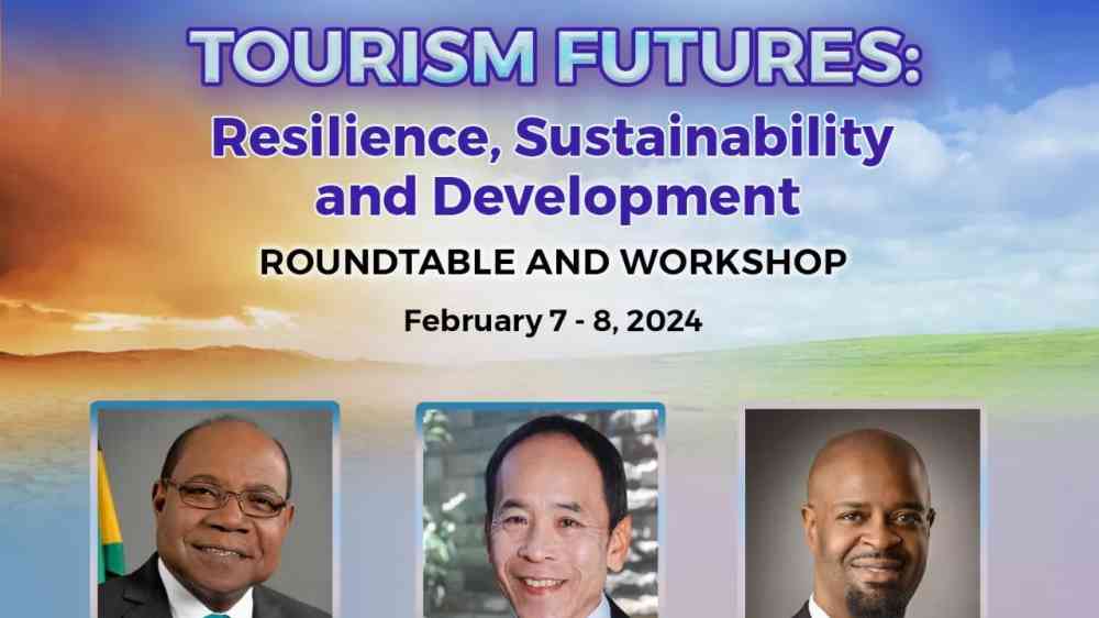 Tourism Futures: panel on resilience, sustainability, and development ...